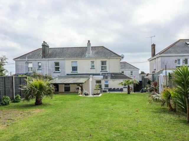 4 Bedroom Semi detached House For Sale In St. Austell, St Austell
