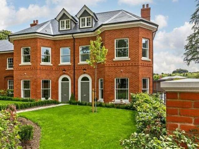 4 Bedroom Semi detached House For Sale In St. Cross Road, Winchester