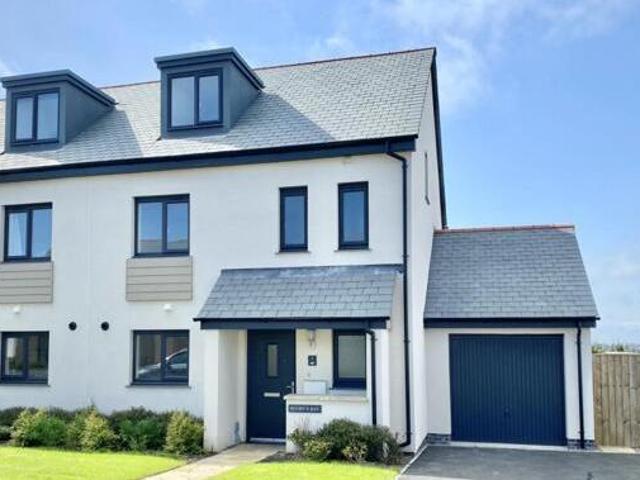 4 Bedroom Semi detached House For Sale In St Eval