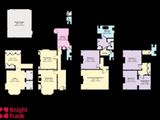 4 bedroom semi detached house for sale in St. Georges Square, Worcester, Worcestershire WR1