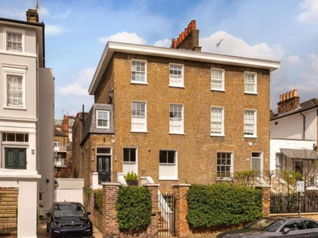 4 Bedroom Semi detached House For Sale In St John´s Wood