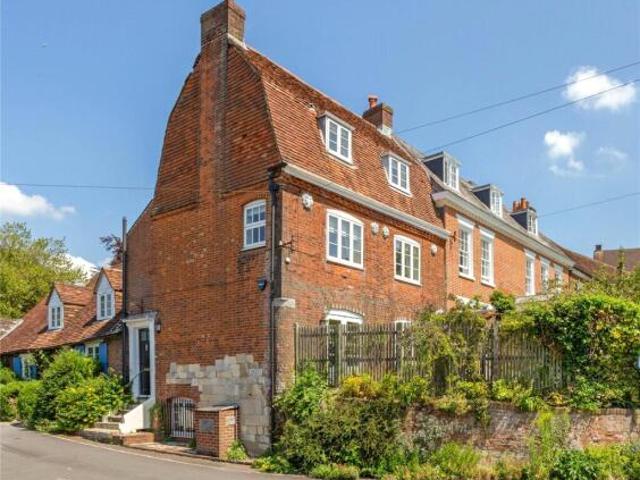4 bedroom semi detached house for sale in St. Johns Street, Winchester, Hampshire, SO23