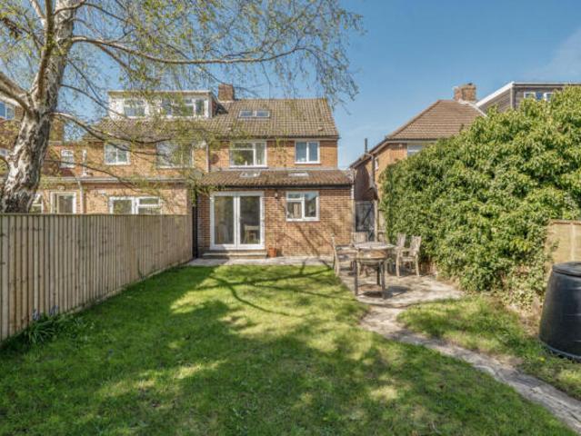 4 bedroom semi detached house for sale in St. Leonards Road, Headington, Oxford, OX3