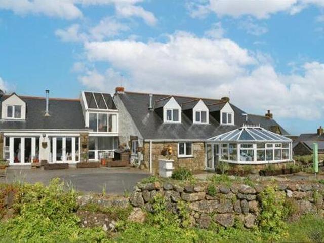 4 Bedroom Semi detached House For Sale In St. Levan, Penzance