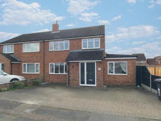 4 Bedroom Semi detached House For Sale In St. Neots