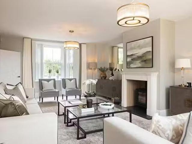 4 Bedroom Semi Detached House For Sale In Stour View, Sibford.