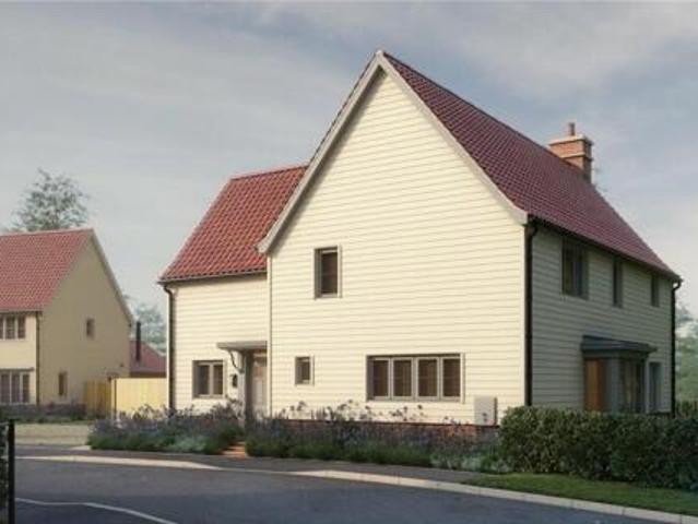 4 Bedroom Semi detached House For Sale In Stowmarket, Mid Suffolk
