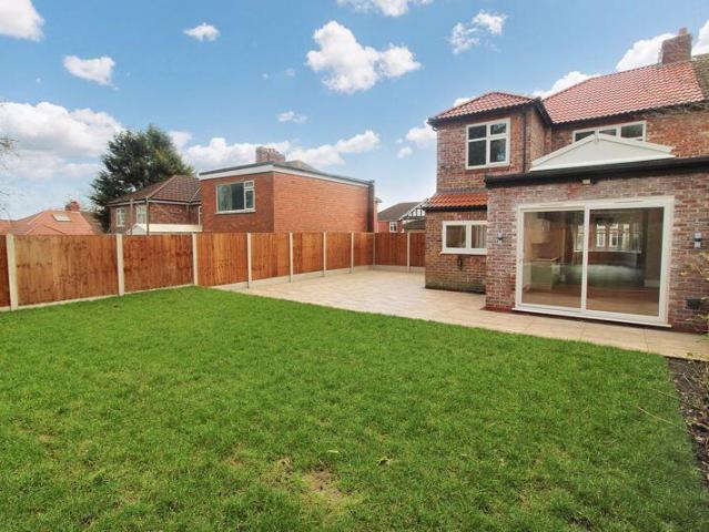 4 bedroom semi detached house for sale in Stobart Avenue, Prestwich, Manchester, M25