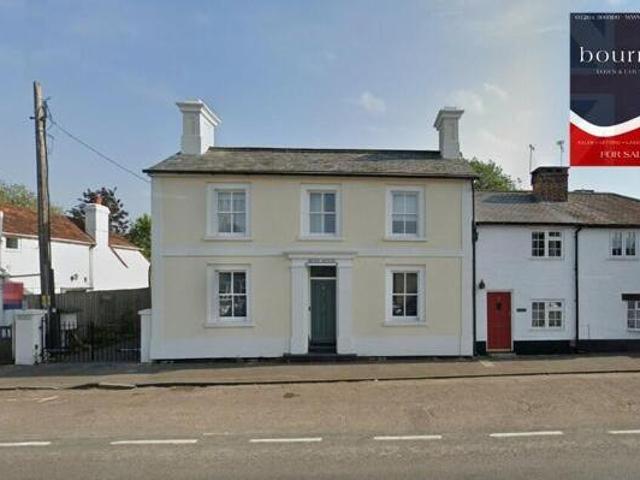 4 Bedroom Semi detached House For Sale In Stockbridge, Hampshire