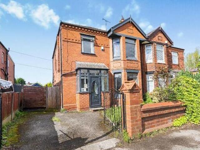 4 Bedroom Semi detached House For Sale In Stockport