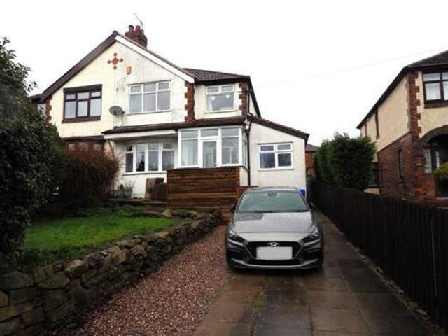 4 Bedroom Semi detached House For Sale In Stoke on trent