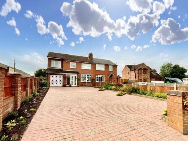 4 Bedroom Semi detached House For Sale In Stone