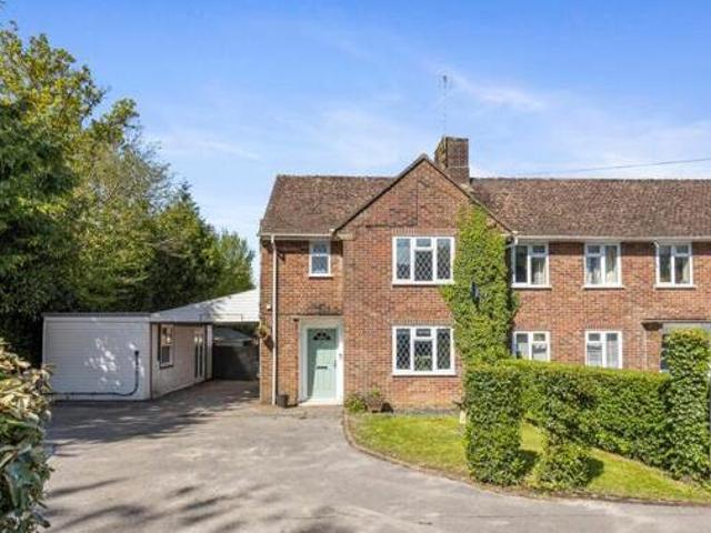 4 Bedroom Semi detached House For Sale In Storrington
