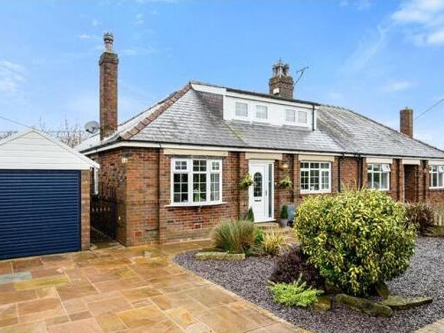 4 Bedroom Semi detached House For Sale In Stalmine, Poulton le fylde
