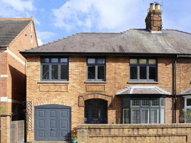 4 Bedroom Semi detached House For Sale In Stamford