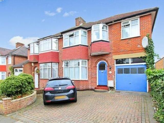 4 Bedroom Semi detached House For Sale In Stanmore