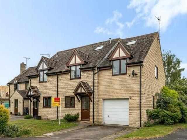 4 Bedroom Semi detached House For Sale In Stanton Harcourt