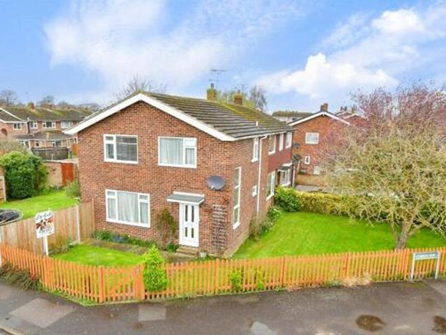 4 Bedroom Semi detached House For Sale In Staplehurst, Tonbridge
