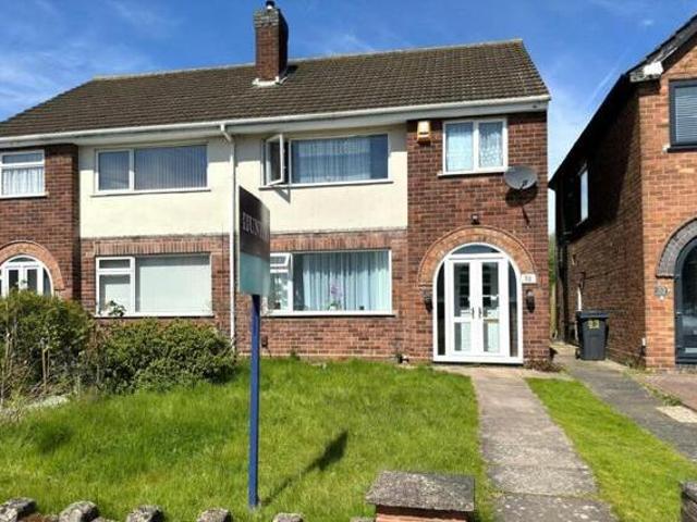 4 Bedroom Semi detached House For Sale In Stechford