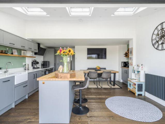 4 bedroom semi detached house for sale in Stirtingale Avenue, Bath, Somerset, BA2
