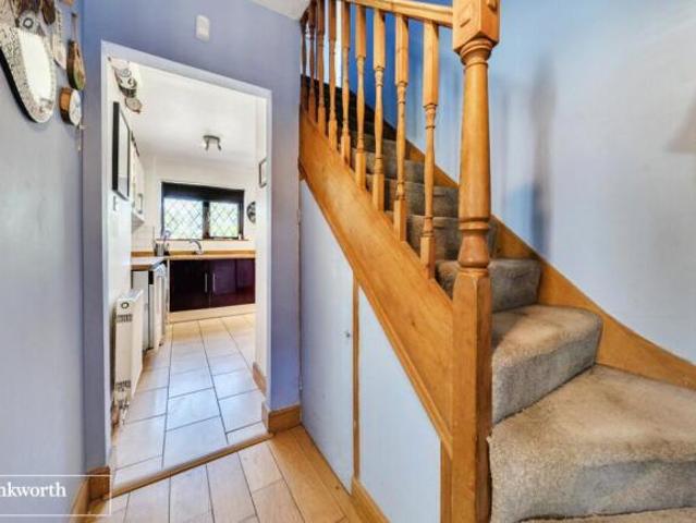 4 bedroom semi detached house for sale in Stratfield Road, Basingstoke, Hampshire, RG21