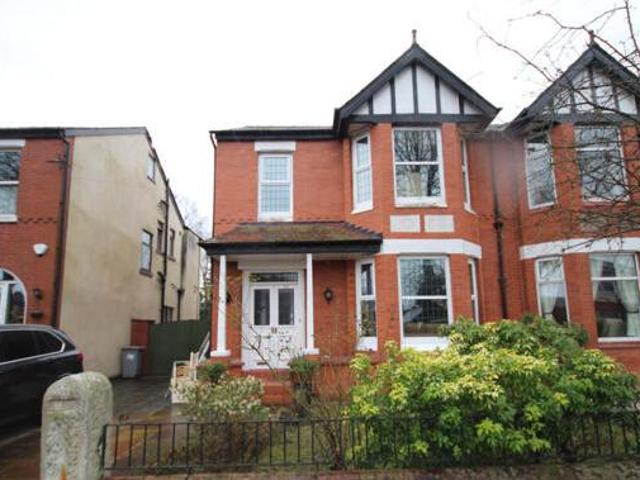 4 Bedroom Semi detached House For Sale In Stretford