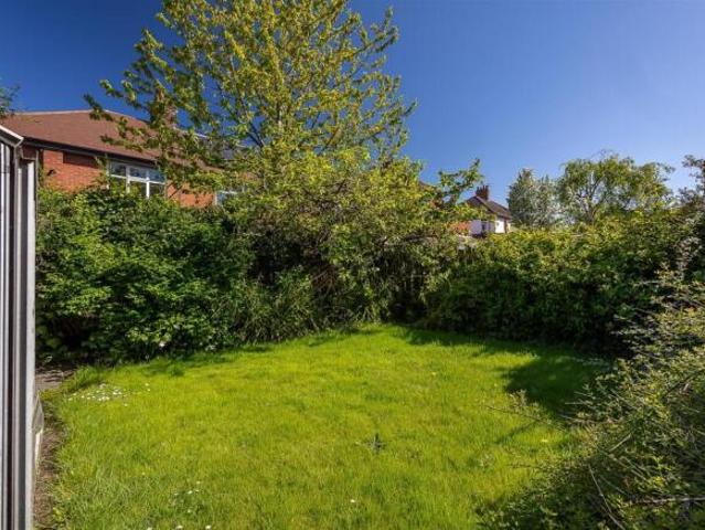 4 bedroom semi detached house for sale in Sturdee Gardens, High West Jesmond, Newcastle upon Tyne, NE2