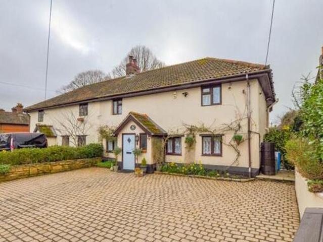 4 Bedroom Semi detached House For Sale In Sturminster Marshall, Wimborne