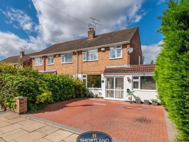 4 Bedroom Semi detached House For Sale In Styvechale
