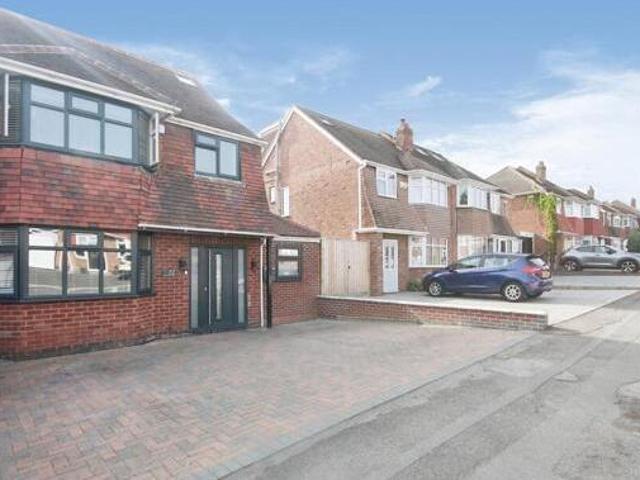 4 Bedroom Semi detached House For Sale In Styvechale
