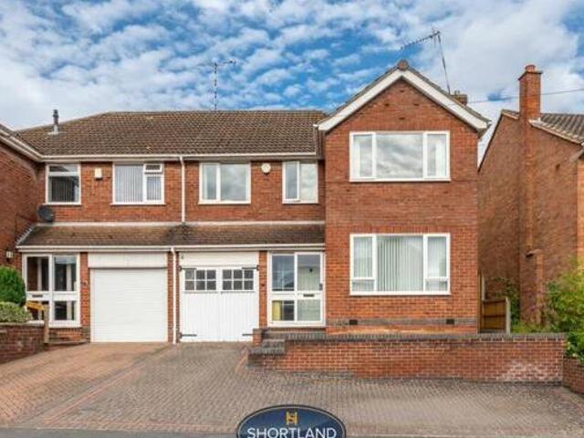 4 Bedroom Semi detached House For Sale In Styvechale