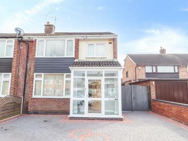 4 Bedroom Semi detached House For Sale In Styvechale