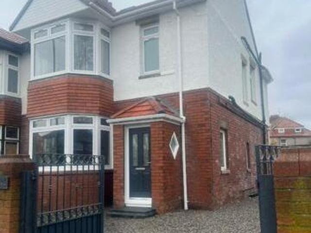 4 Bedroom Semi detached House For Sale In Sunderland, Tyne And Wear
