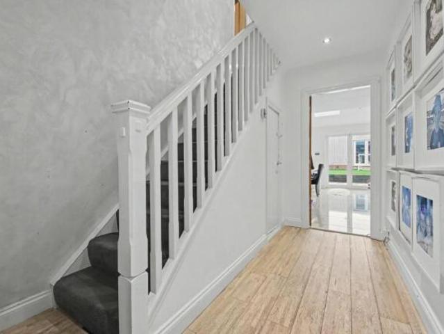 4 bedroom semi detached house for sale in Sullivan Road, Sholing, SO19