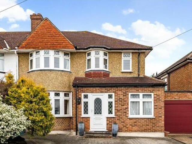 4 Bedroom Semi detached House For Sale In Surbiton