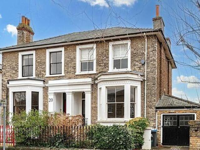 4 Bedroom Semi detached House For Sale In Surbiton
