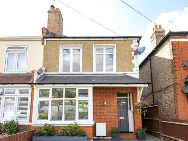 4 Bedroom Semi detached House For Sale In Surbiton