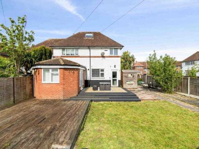 4 bedroom semi detached house for sale in Surrenden Road, Folkestone, CT19