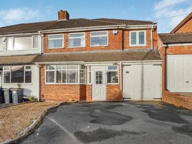 4 Bedroom Semi detached House For Sale In Sutton Coldfield