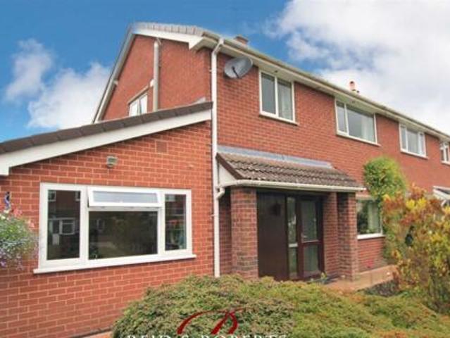 4 Bedroom Semi detached House For Sale In Sychdyn