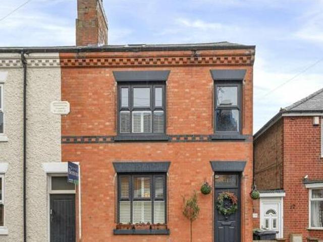 4 Bedroom Semi detached House For Sale In Syston