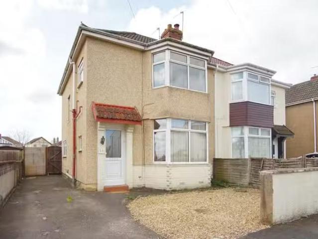 4 bedroom semi detached house for rent in Wades Road, Filton.
