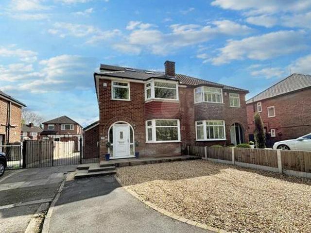 4 Bedroom Semi detached House For Rent In Worsley