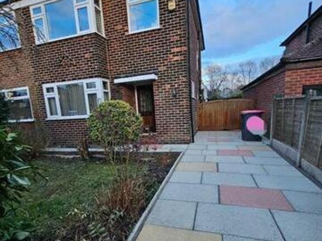 4 Bedroom Semi detached House For Rent In Worsley