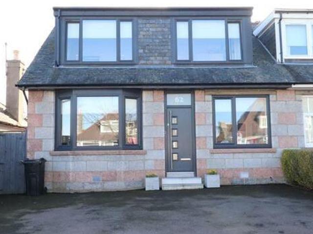 4 Bedroom Semi detached House For Rent In Aberdeen