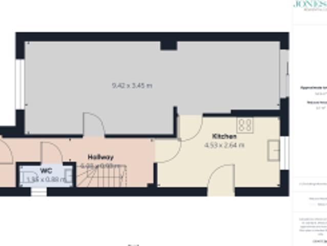 4 bedroom semi detached house for rent in Amos Bacon Close, NR6