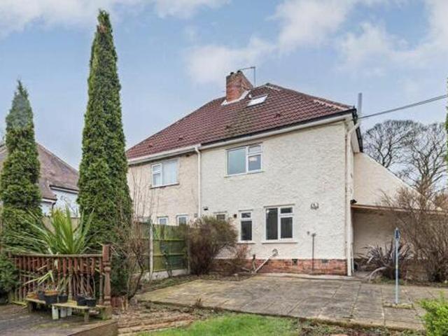 4 Bedroom Semi detached House For Rent In Beeston