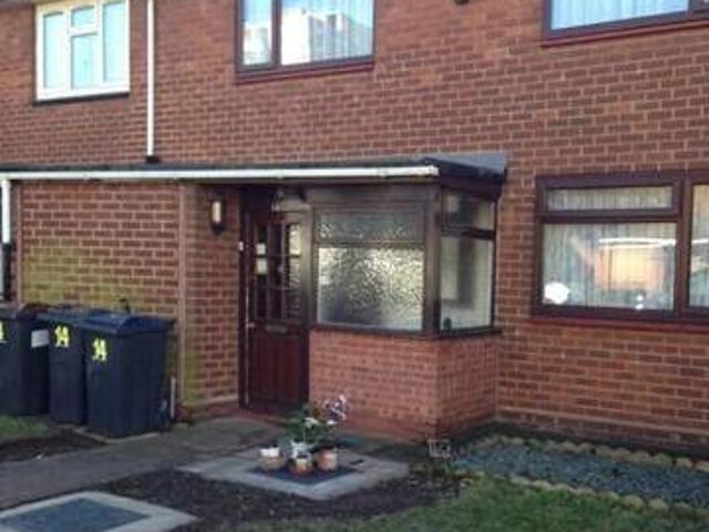 4 Bedroom Semi detached House For Rent In Birmingham