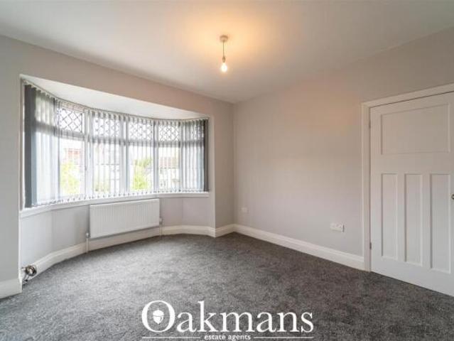 4 bedroom semi detached house for rent in Bournbrook Road, Birmingham, West Midlands, B29