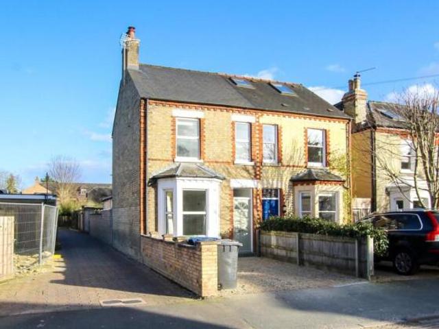 4 bedroom semi detached house for rent in Blinco Grove, Cambridge, CB1